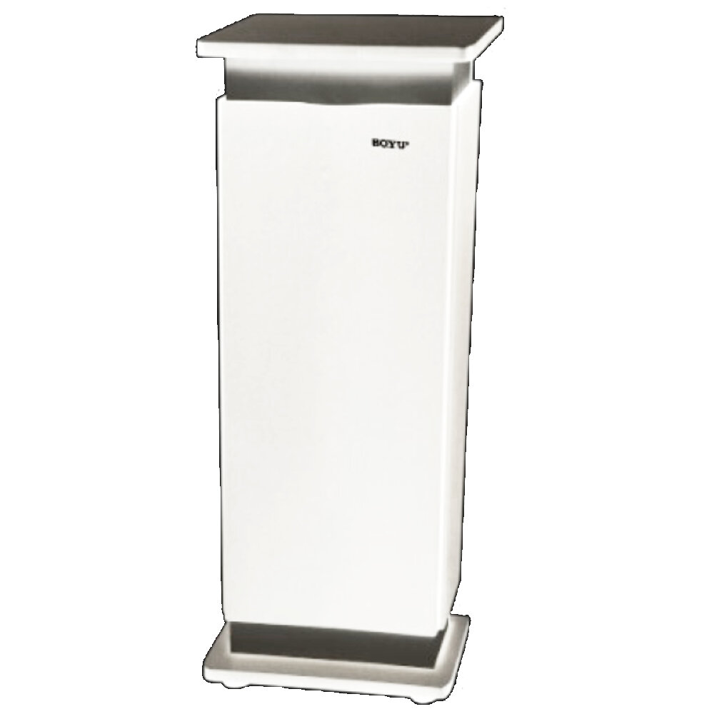 Тумба Boyu ECT-400 для панорамного аквариума Boyu EC-400 33 л, белая