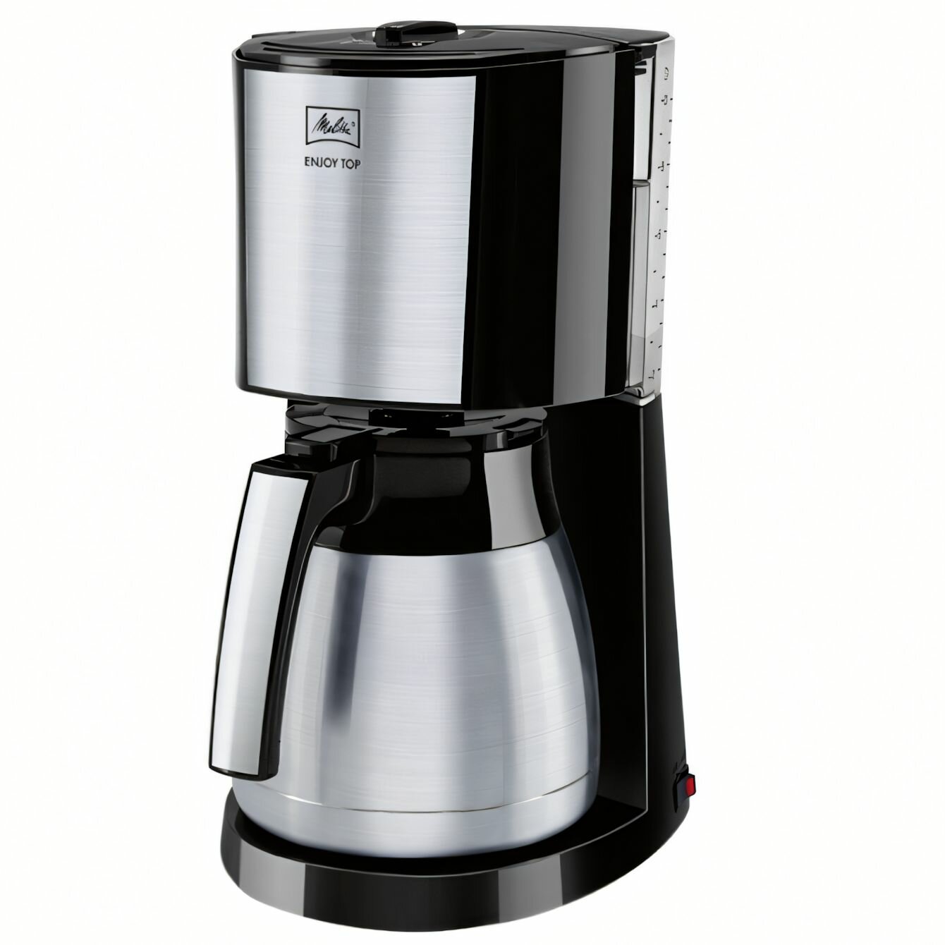 Кофеварка капельная Melitta Enjoy Top Therm (1017-08), черная