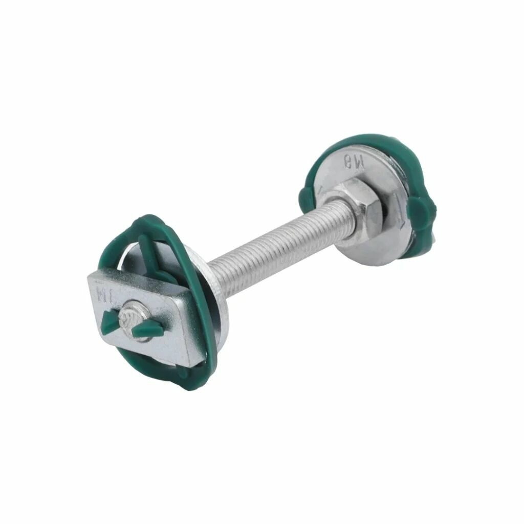 Монтажная шпилька, с шайбами быстрого монтажа VPG101 (5шт.)