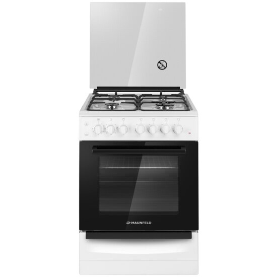 Комбинированная плита Maunfeld MGC60ECW04
