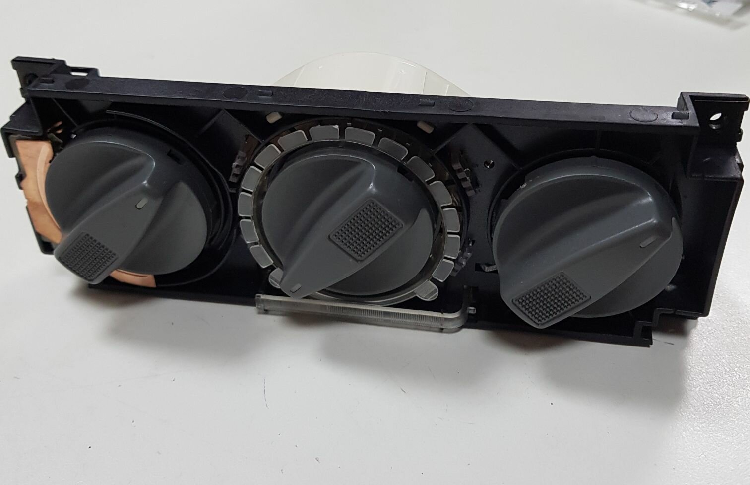 Блок управления кондиционером Chery Amulet [1.5 16V 5MT лифтбэк] A158112010