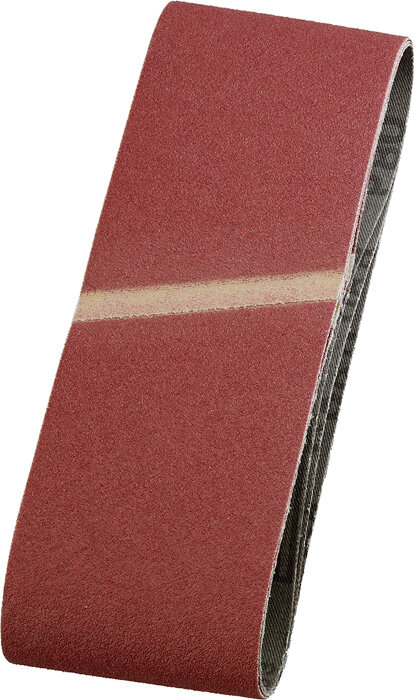 Шлифлента 75х457 К150 3шт (Kwb) 911915