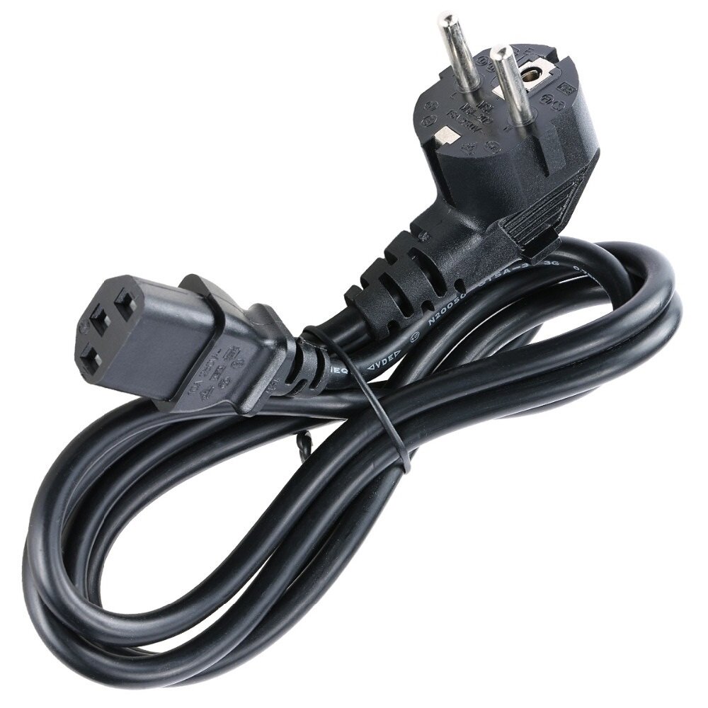 Кабель силовой IBM 10A 2.8 m C13 - PTEF (Евростандарт) 13F9979