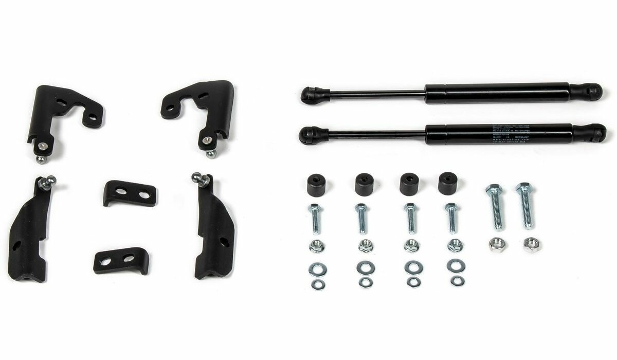 Амортизаторы багажника АвтоУпор для Lada Granta I рестайлинг седан 2018-н. в, 2 шт, UBLAGRA021