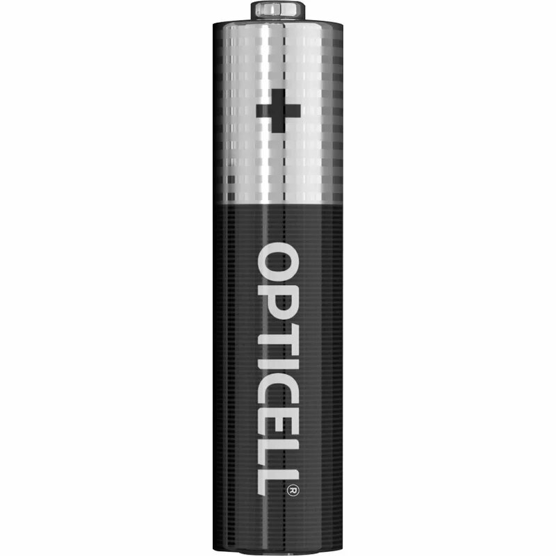 Батарейка OPTICELL AAA 2Х10 HBDC, 20 шт/уп, 2057683