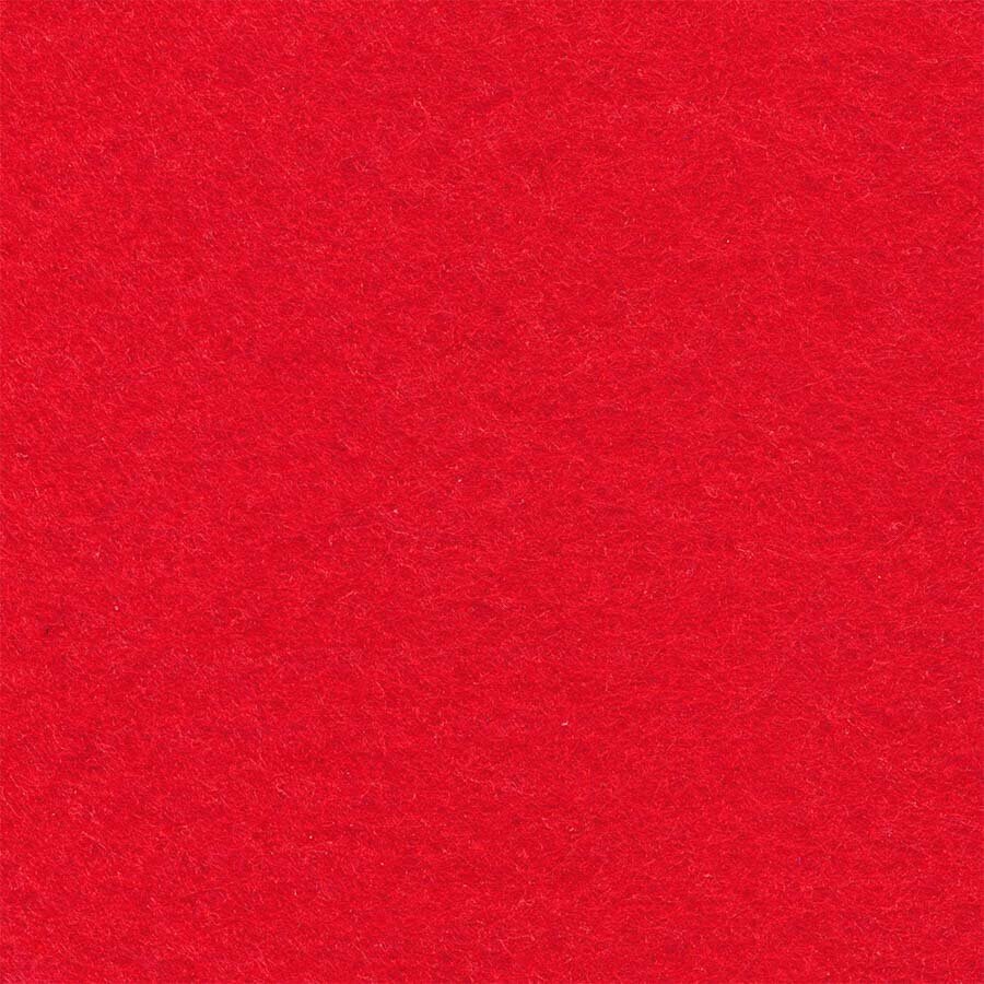 Фетр BLITZ FKC10-30/45 декоративный 30 см х 45 см +- 2 см №СН601 красный