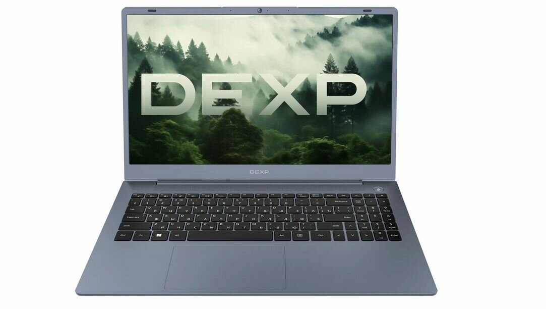 16" Ноутбук DEXP Atlas M16-I5W301 (M16-I5W301) серый - 1920x1200, IPS, Intel Core i5-1235U, ядра: 10 x 1,3 ГГц, 16 ГБ, SSD 512 ГБ, Intel Iris Xe Graphics, Windows 11 Home