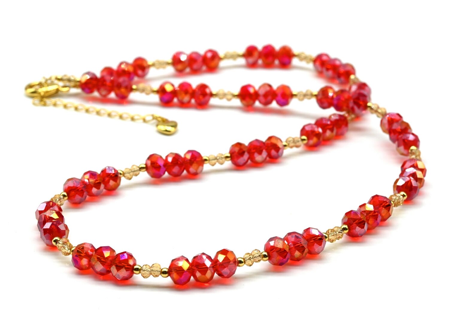 Чокер, циркон