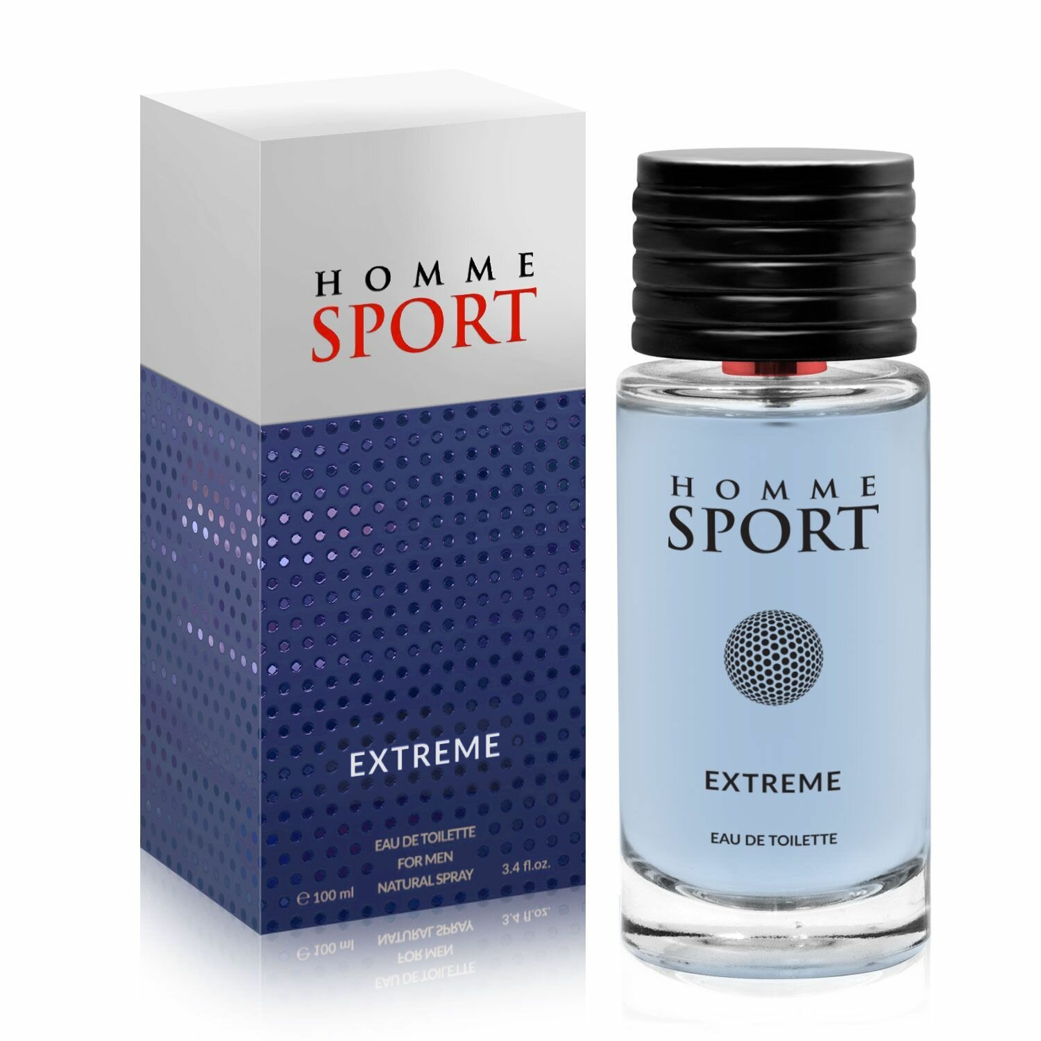 Art Parfum туалетная вода Homme Sport Extreme, мужская, 100 мл