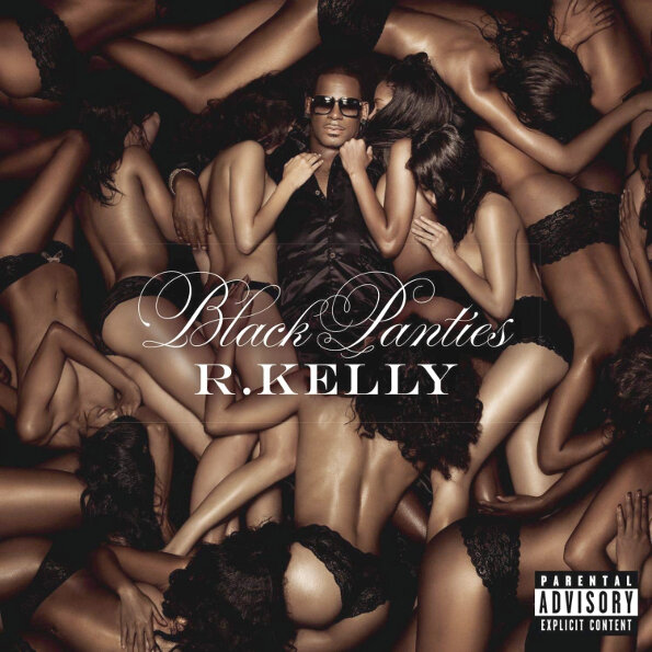 Компакт-диск R. Kelly — Black Panties (Deluxe Edition)(CD)