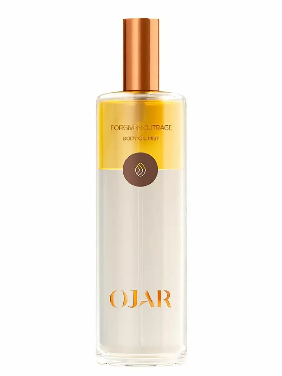 OJAR Forgiven Outrage Body Oil Mist 100 ml - парфюмированное масло для тела