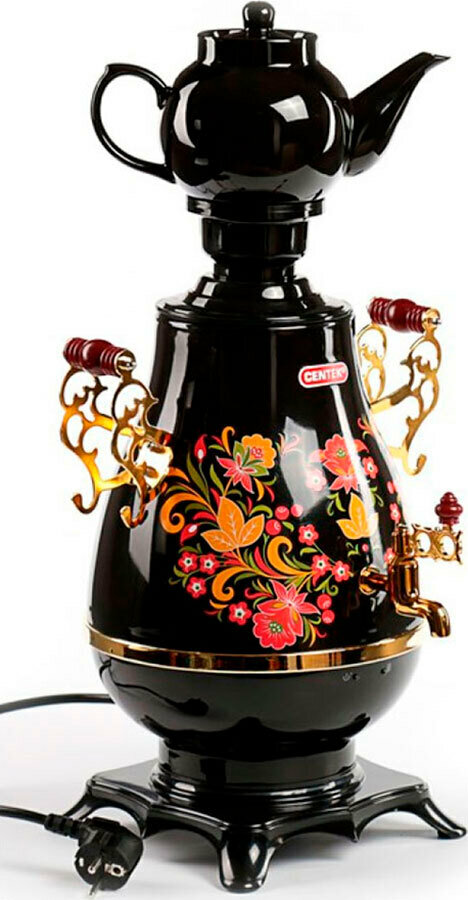 Электрический самовар Centek CT-0092 B