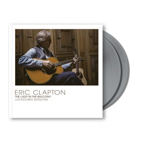 Eric Clapton - The Lady In The Balcony: Lockdown Sessions (coloured) (0602445555161) виниловая пластинка