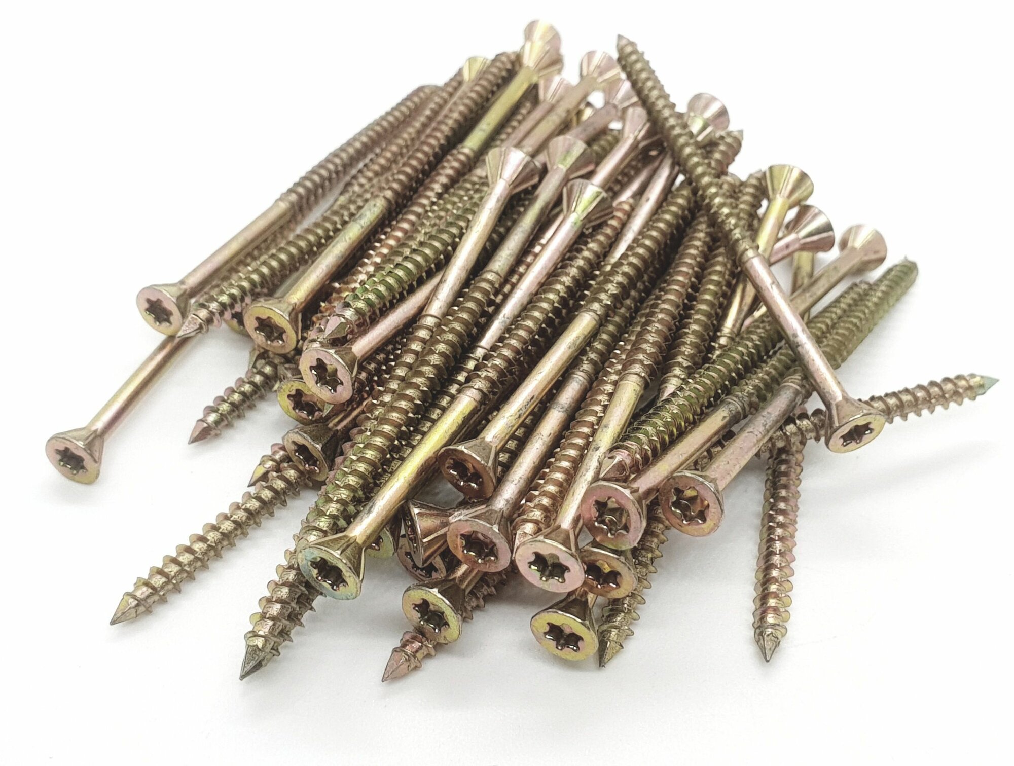 Саморез универсальный конструкционный 4х70 TORX, 50шт.