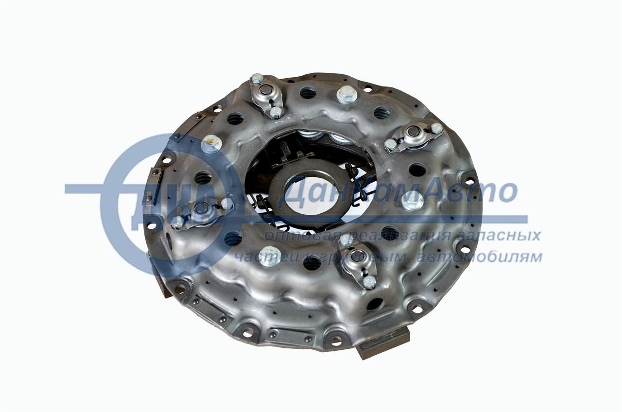 Корзина сцепления с/сбор (-10) а/м КАМАЗ