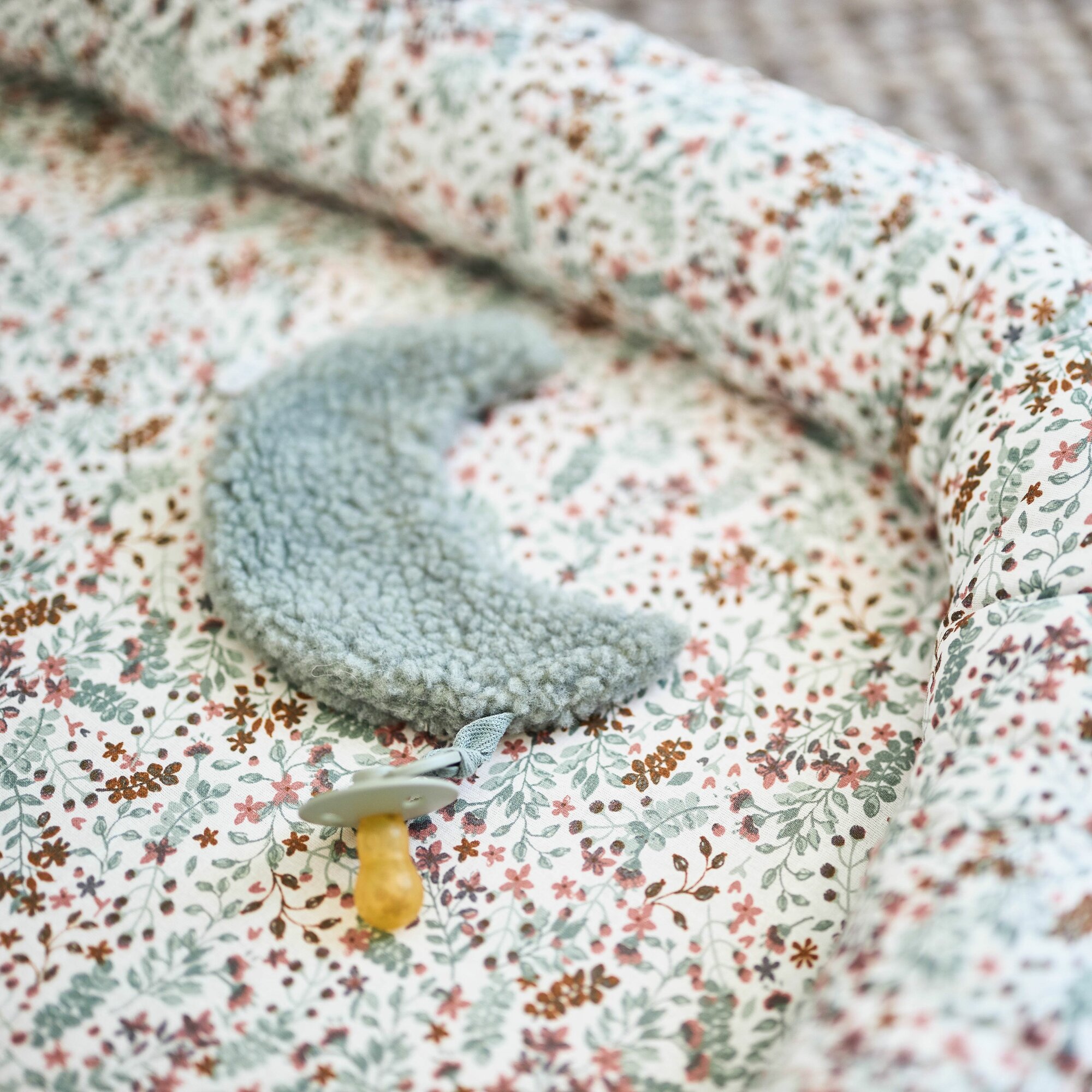 Комфортер -аксессуар для пустышки Месяц, Нидерланды, Jollein