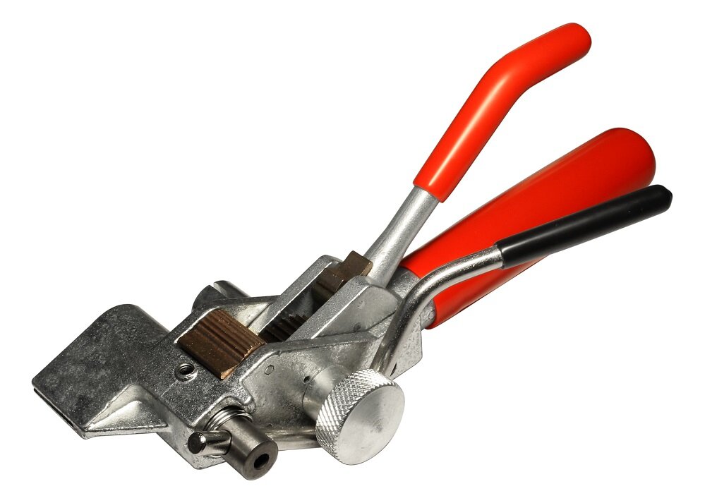 Инструменты для натяжки крепёжной ленты ИНТу-20