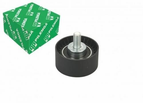 Ролик натяжитель ремня без эксцентрика (опорный) Pilenga PT-P1571