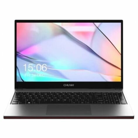 15,6" Ноутбук CHUWI CoreBook XPro (CWI530-528E2E1HDMHX16) серый - 1920x1080, IPS, Intel Core i5-12450H, ядра: 8 x 2 ГГц, 16 ГБ, SSD 256 ГБ, Intel UHD Graphics, Windows 11 Home