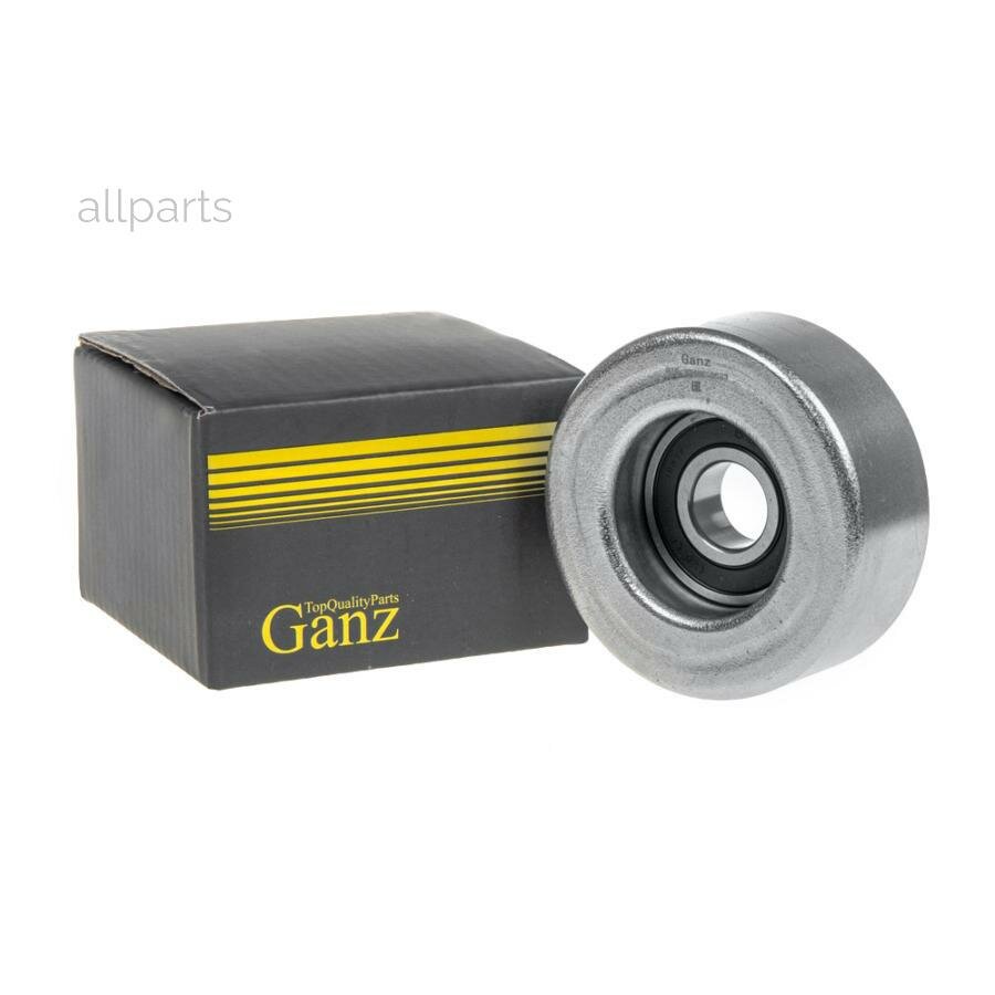 GANZ GIE37485 Ролик натяжителя приводного ремня MAZDA 2/3 mot.1,3/1,5/1,6L GANZ GIE37485