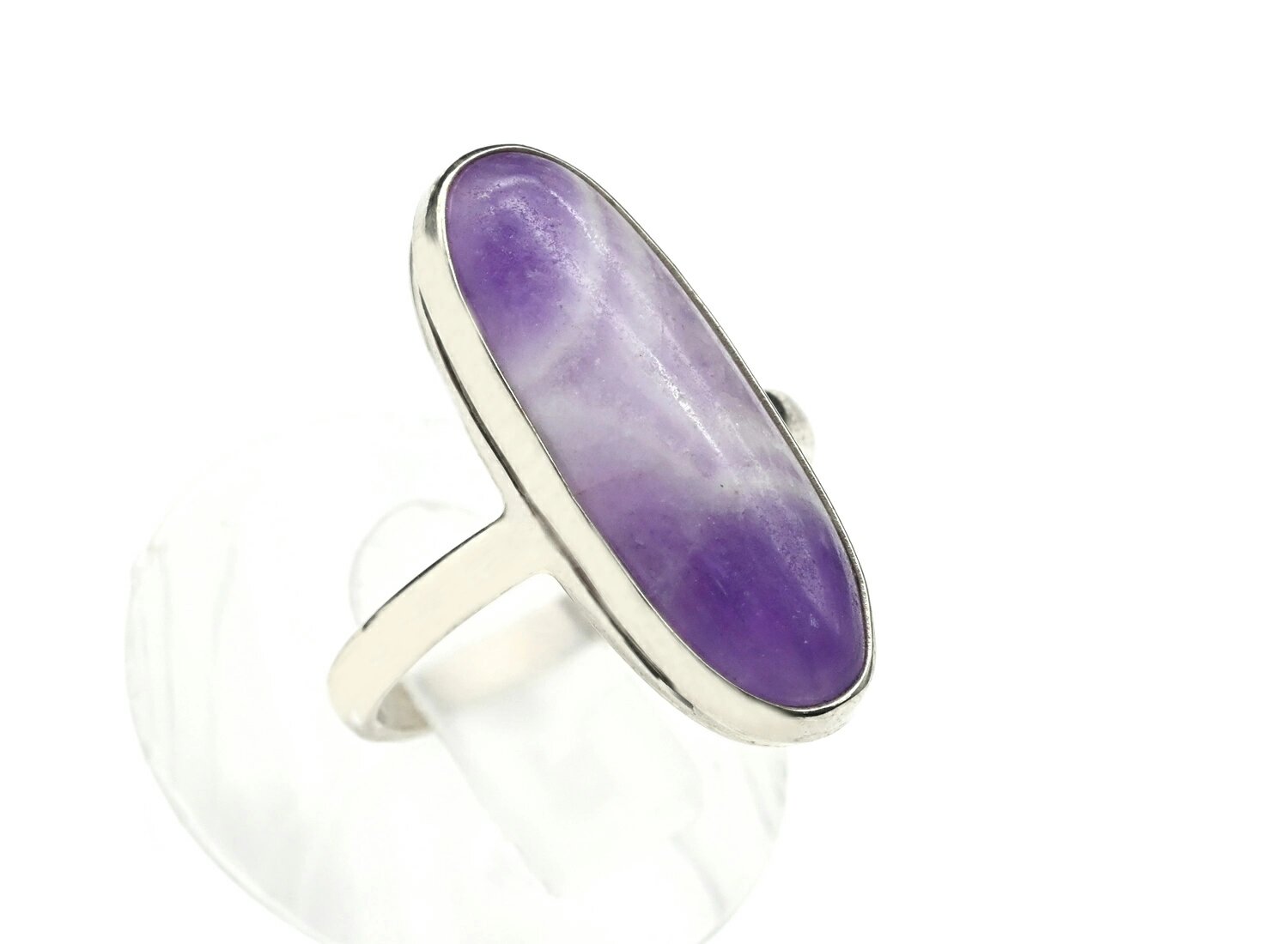 Кольцо, аметист