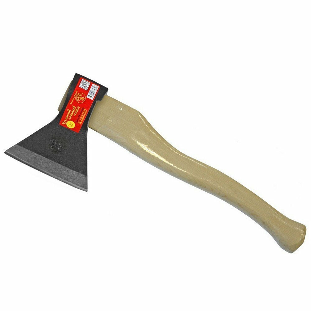 Топор Б4 Ижсталь с топорищем