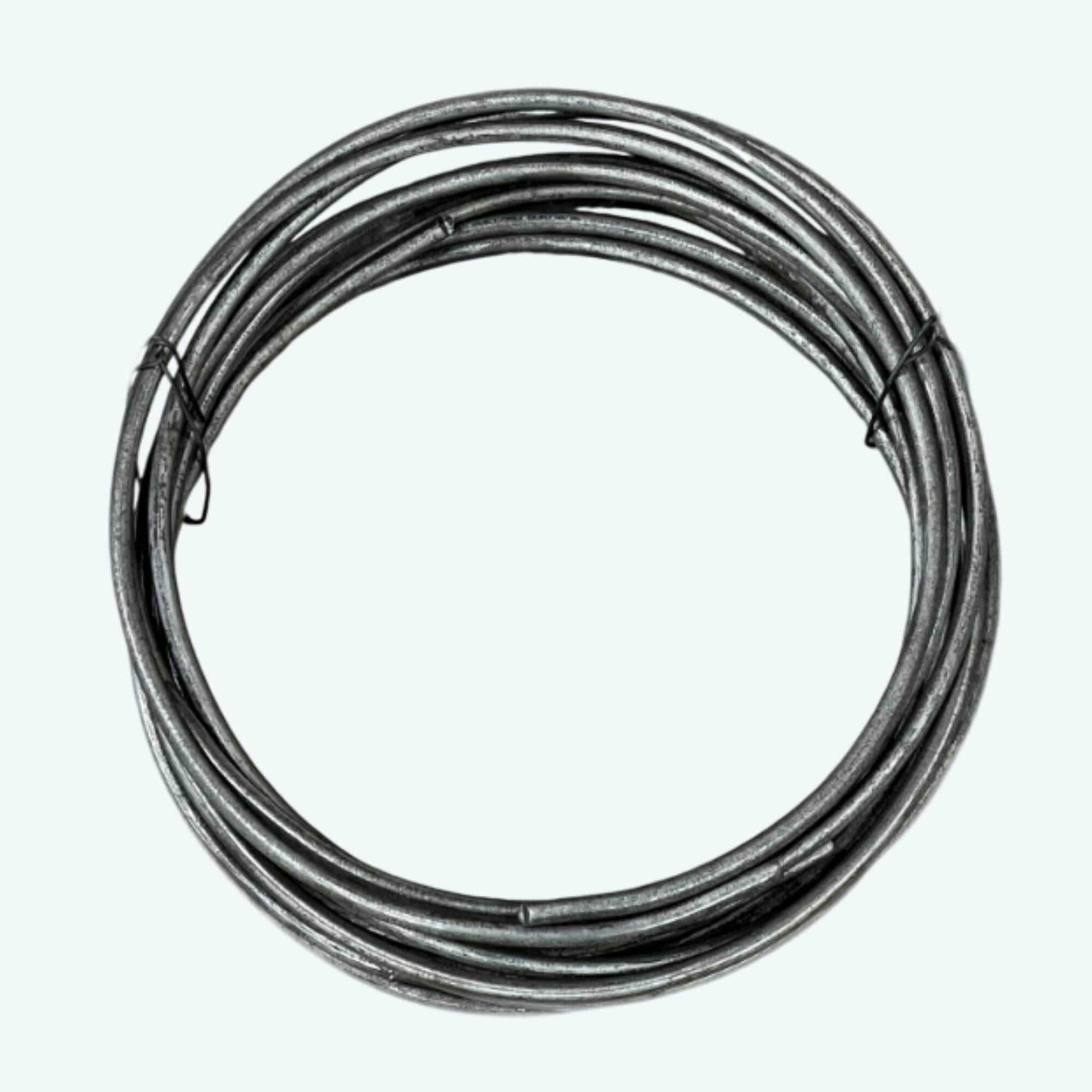 Хомут для армирования круглый 320х6,5 мм (в наборе 10 шт)