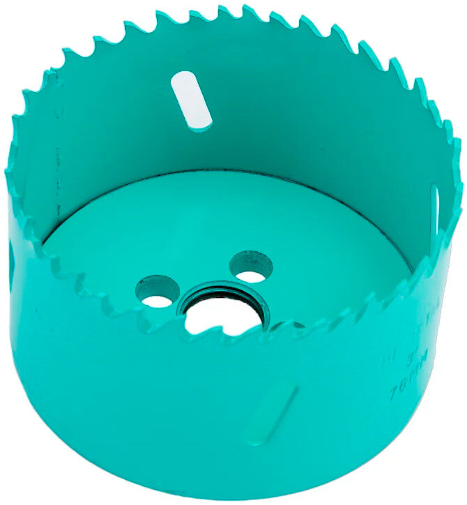 Коронка Sturm! BI-METAL 1090-04-BI-76