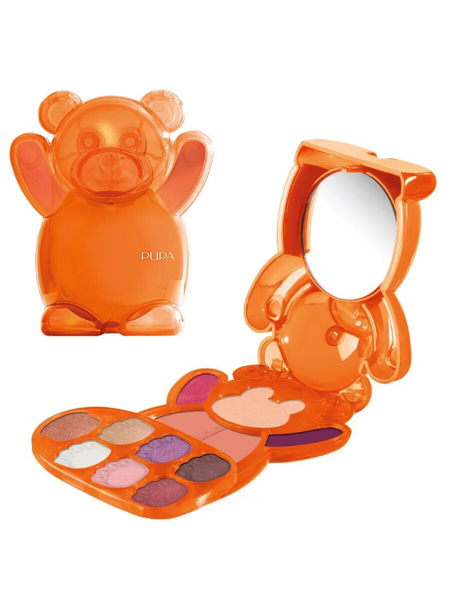 Pupa Подарочный набор Happy Bear №004