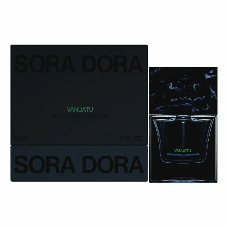 Sora Dora Vanuatu Духи унисекс 50 ml