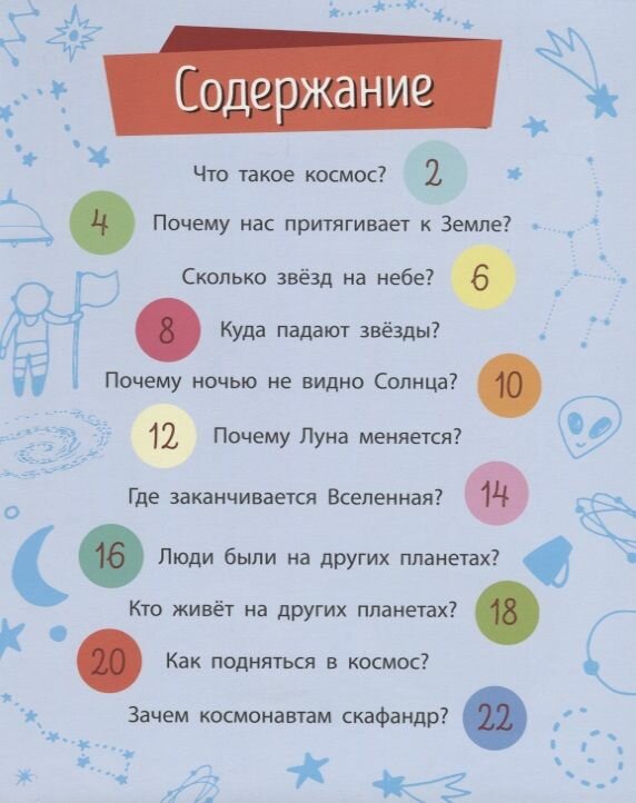 Космос — фото 1