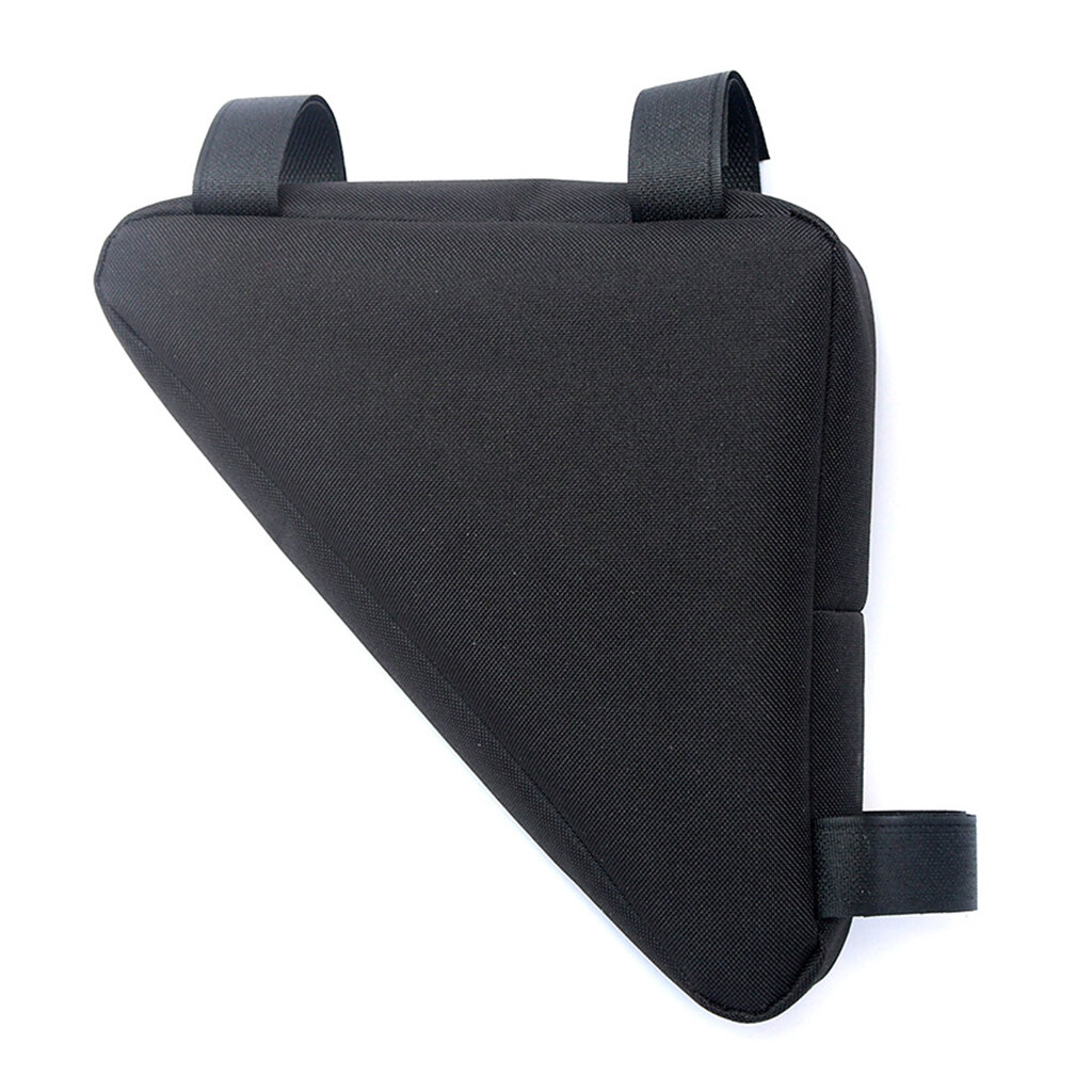 Сумка для горного велосипеда треугольная сумка для инструментов аккумуляторная батарея для электрического велосипеда