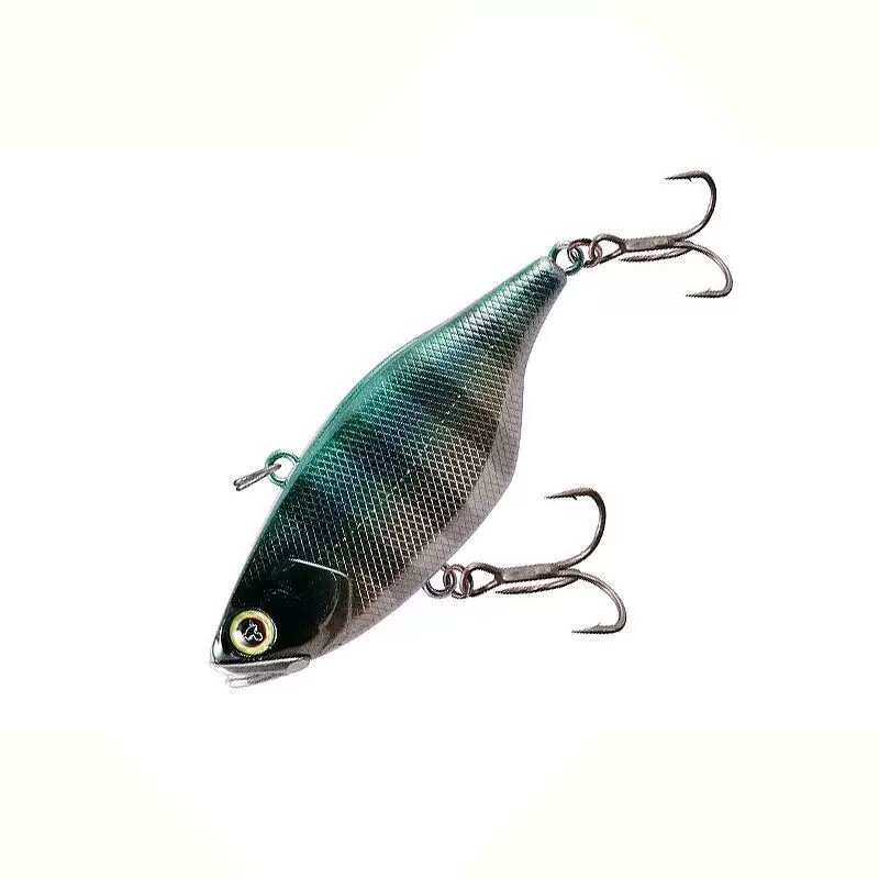 Воблер для рыбалки Jackall TN80 (80S) # SK Silhouette Gill, 80.0 мм, 29.4 г, Silhouette Gill