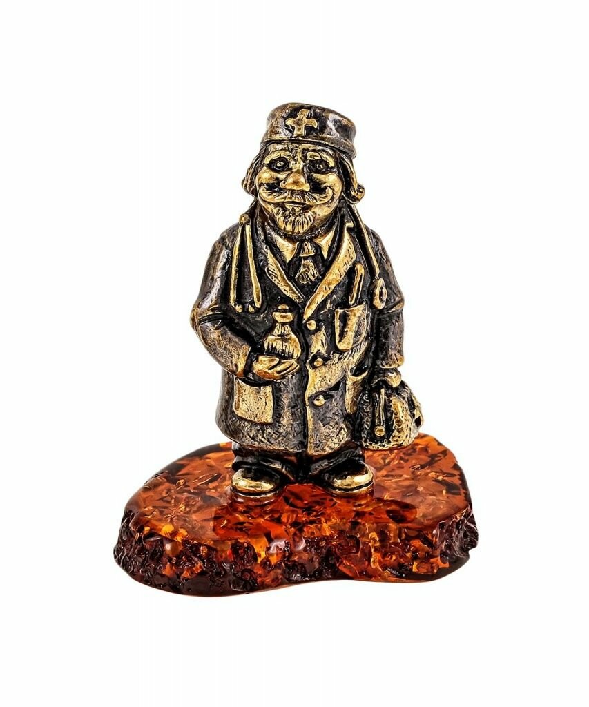 Статуэтка Доктор Педиатр 1949