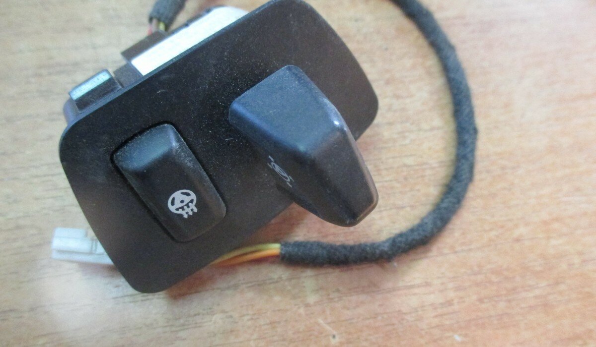 Кнопка многофункциональная GT F07 BMW 61319188878