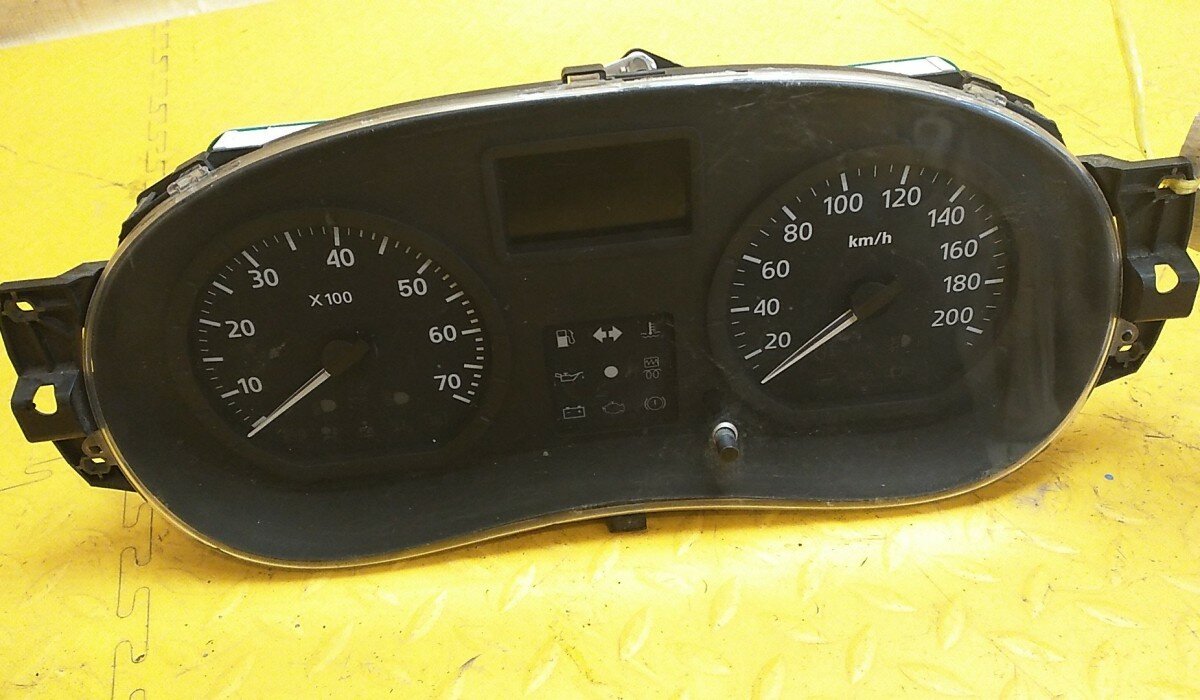 Панель приборов Logan I Renault 248101844R