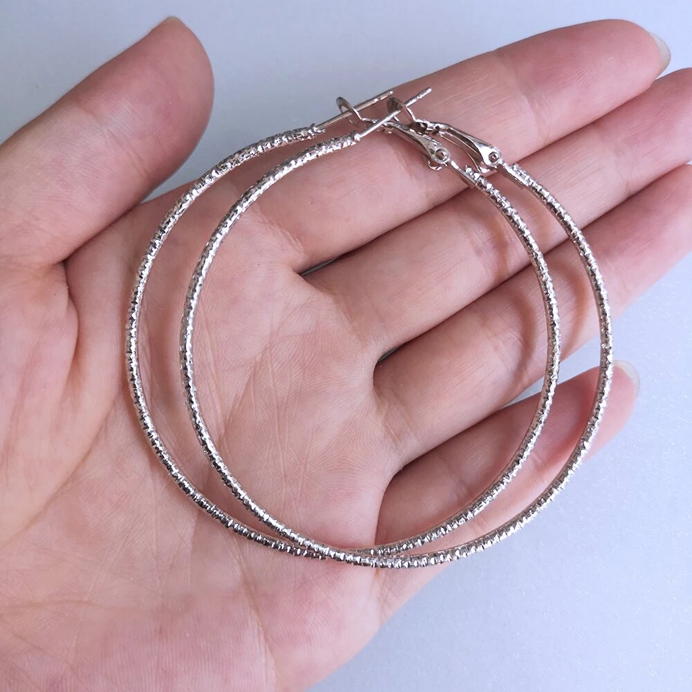 Серьги