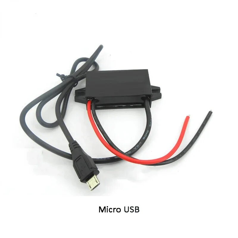 Kangwobei DC/DC Converters 12V24V to 5V 3A Micro