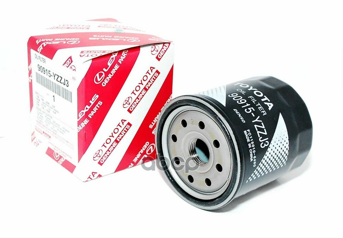 Фильтр масляный 90915-YZZJ3 TOYOTA арт. 90915-YZZJ3