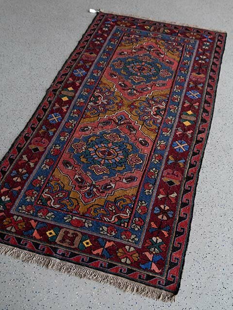 Сумах ручной работы дагестанский 1051