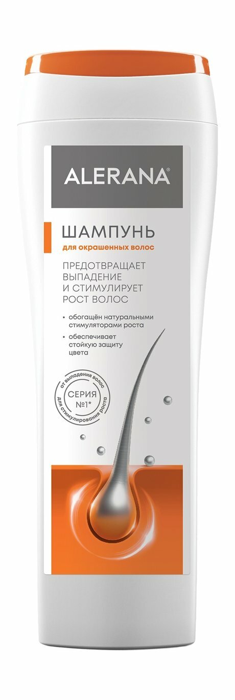 Alerana Шампунь Для окрашенных волос