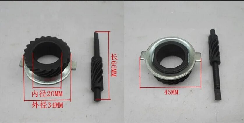 Привод спидометра на мопед Альфа ALPHA RX 125 (производство Китай)
