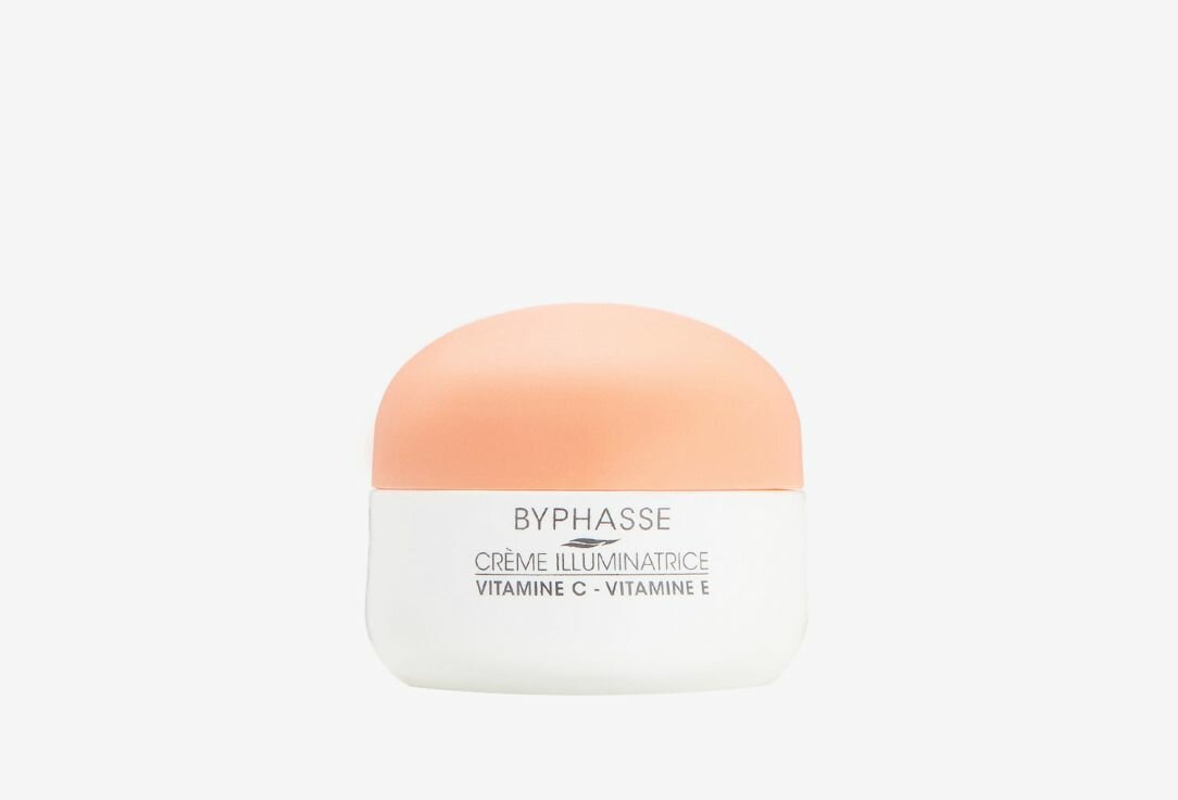 Крем для лица BYPHASSE vitamin c 50 мл