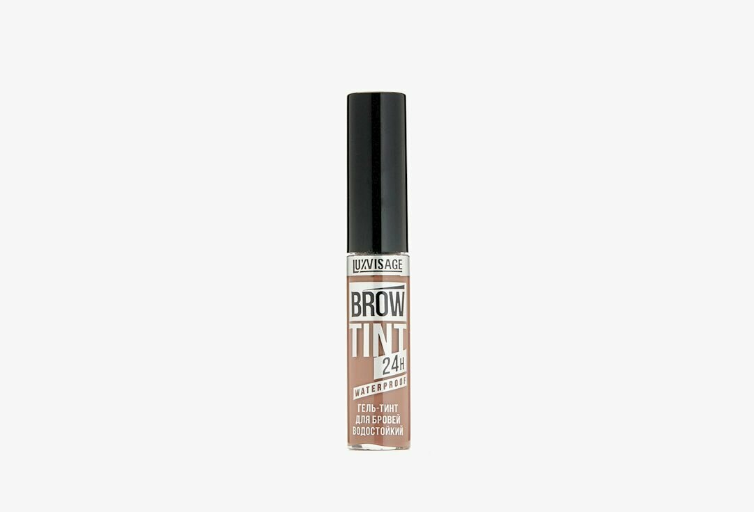 Гель-тинт для бровей LUXVISAGE Brow Tint Waterproof 5 г 102 soft brown