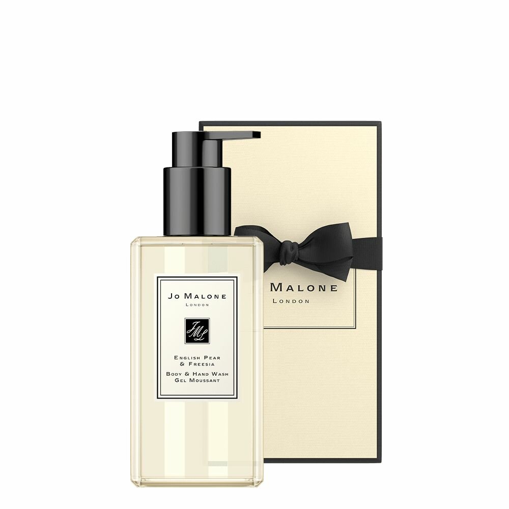 JO MALONE London Парфюмированный гель для душа English Pear & Freesia 250 мл