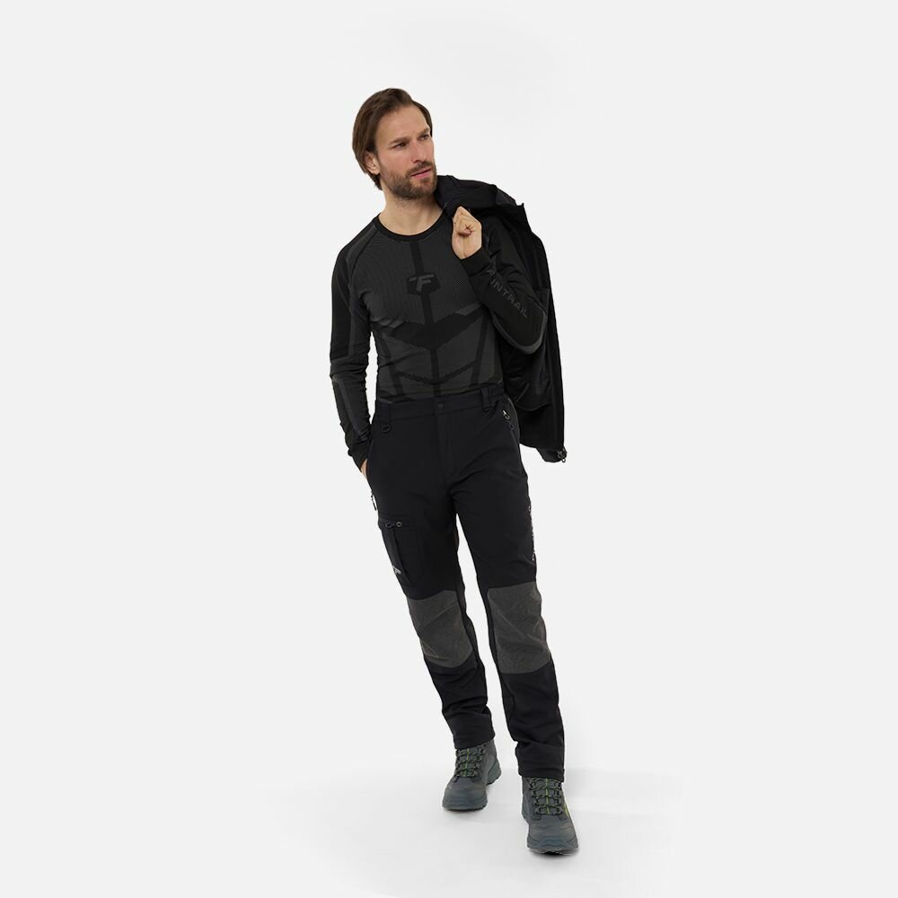 Брюки сноубордические Базовая коллекция