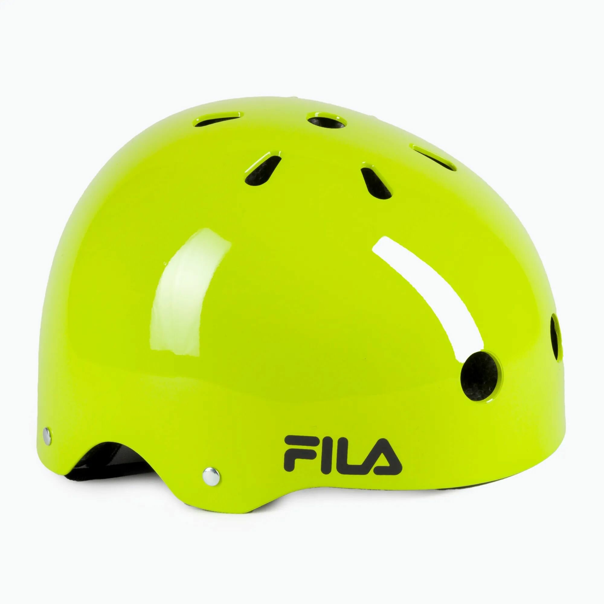 Шлем FILA NRK Helmet lime