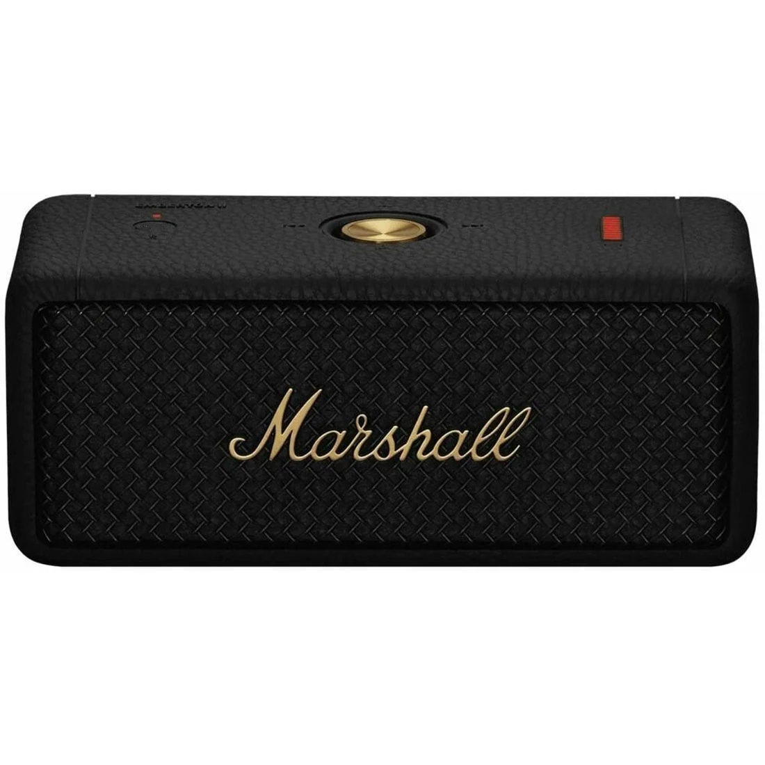 Marshall Портативная акустика Marshall Emberton III (Чёрный)