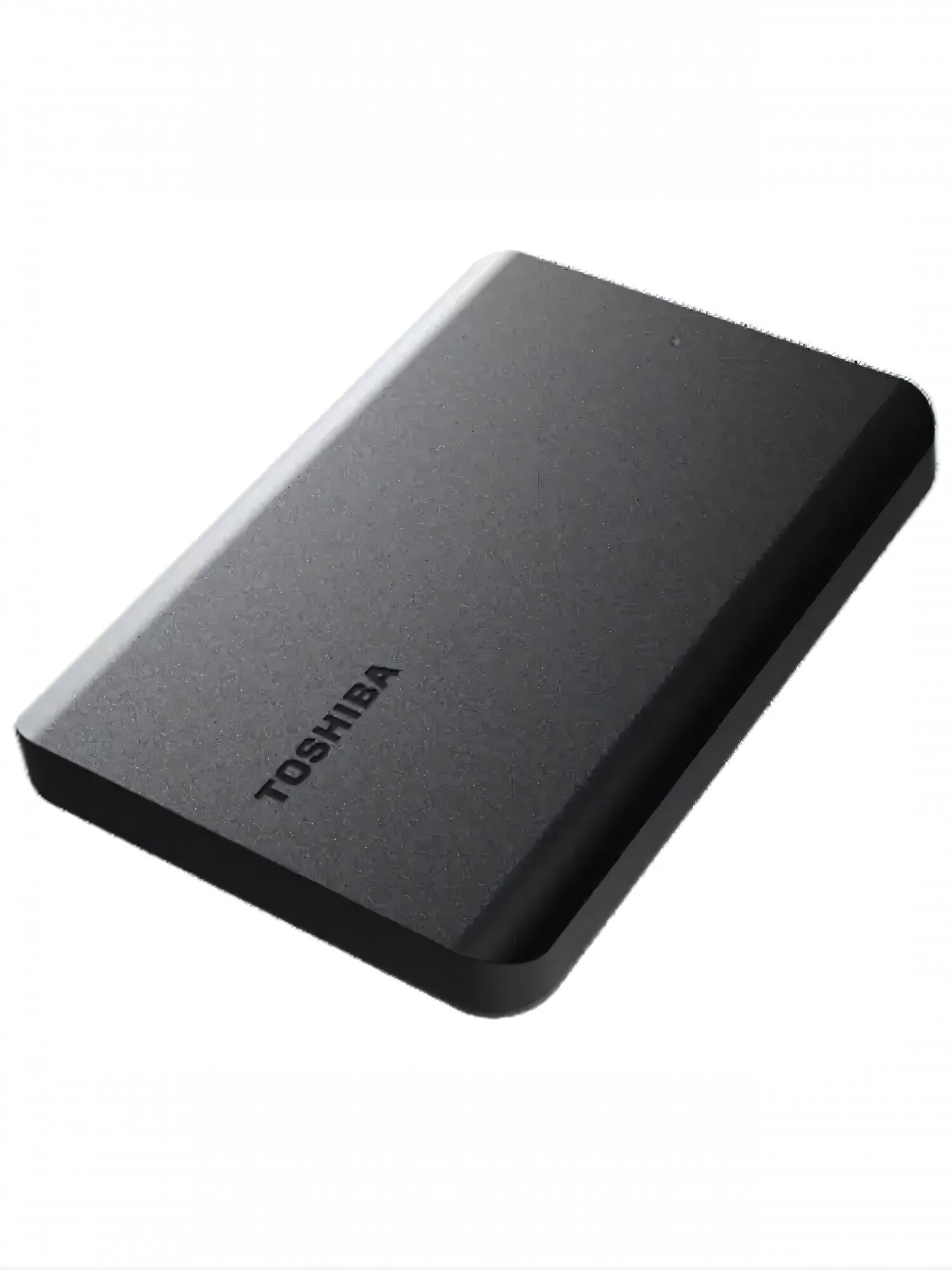 Внешний жесткий диск Toshiba Canvio Basics 1TB (HDTB510EK3AA) 1 ТБ ()