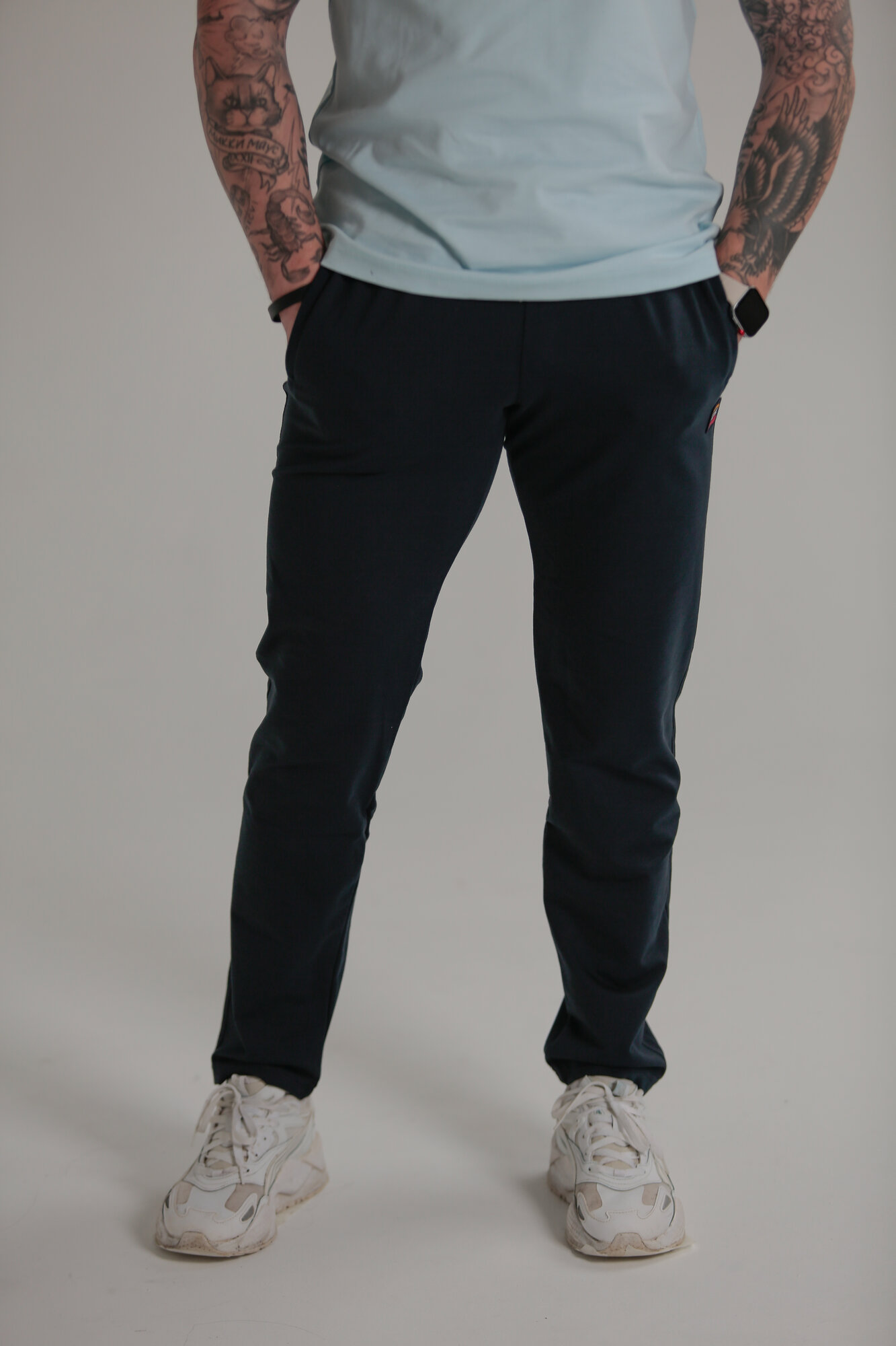 Брюки спортивные